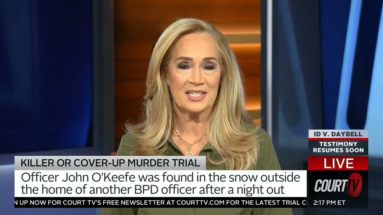 Tray Gober Analyzes the Case of Girlfriend Accused in Boston Police ...