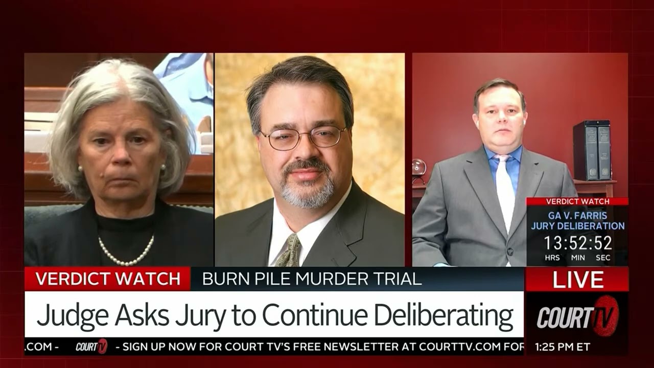 Tray Gober Analyzes the “Burn Pile Murder Trial” on Court TV - Expert ...